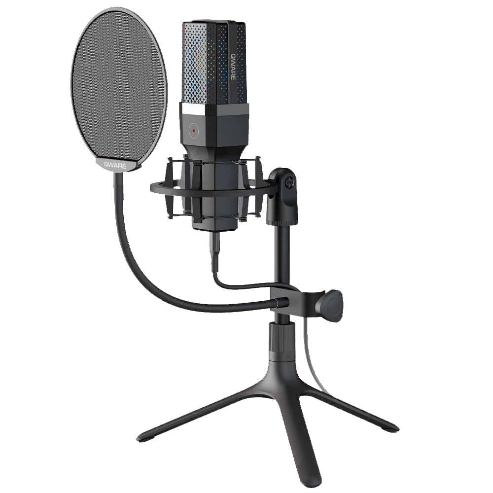 QWARE Gaming-microfoon Tratto kopen? | MediaMarkt