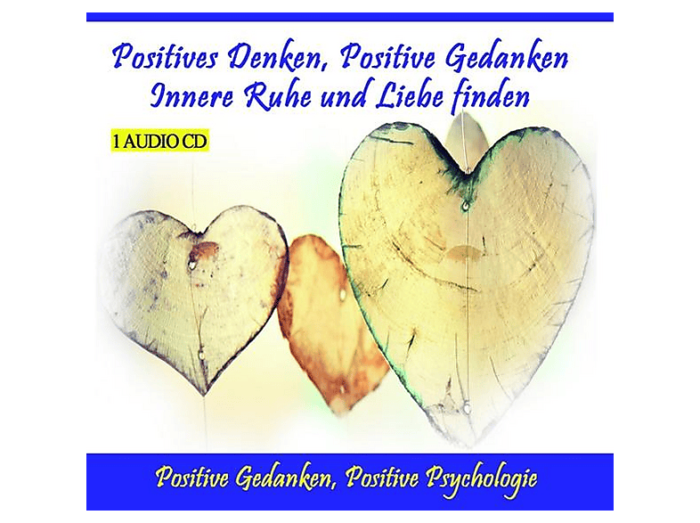 Thomas Rettenmaier | Positives Denken, Positive Gedanken [CD] | MediaMarkt