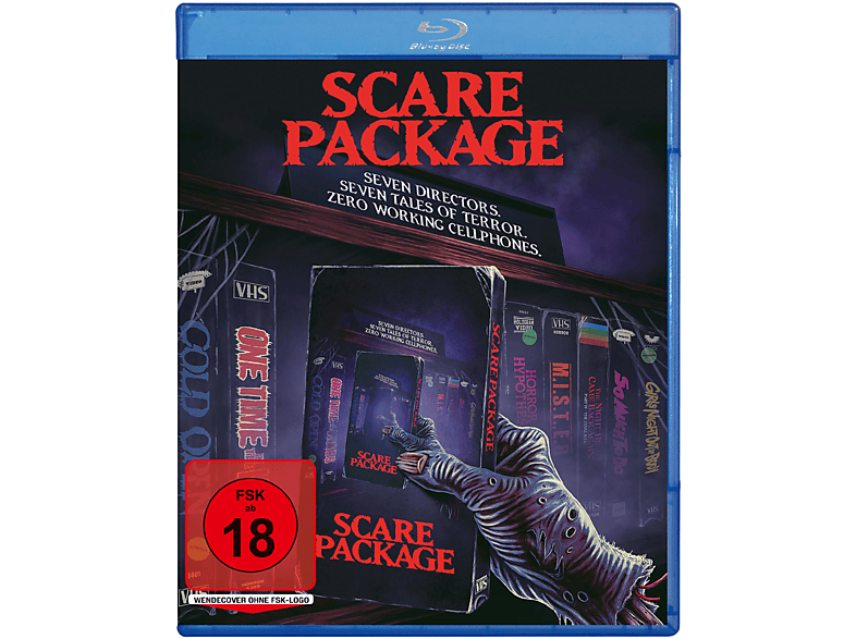 Scare Package Blu-ray | MediaMarkt