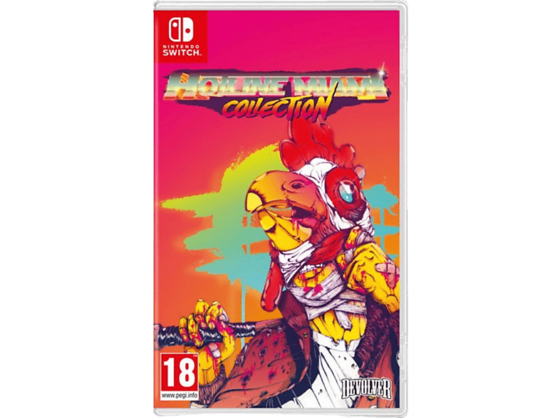 Nintendo Switch Hotline Miami Collection