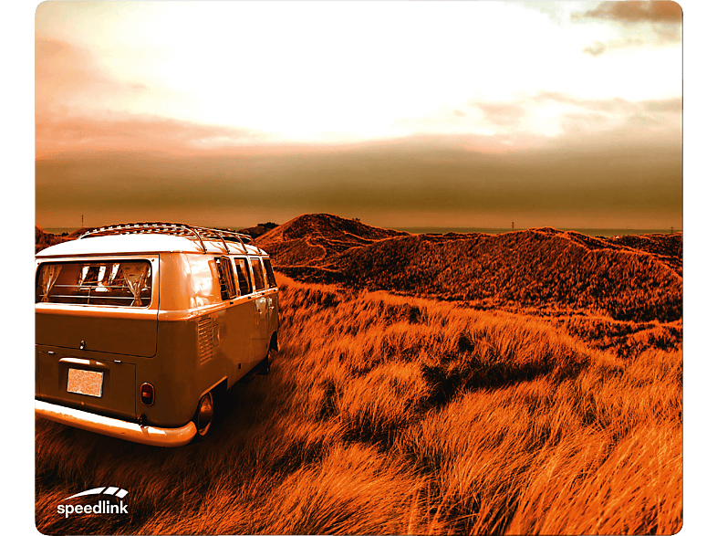 SPEEDLINK SILK Bus, Motiv Mauspad Motiv kaufen | SATURN