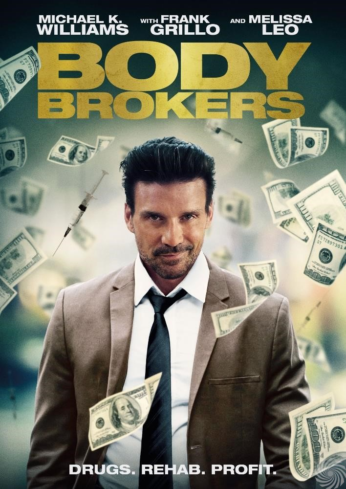 Body Brokers | DVD $[DVD]$ kopen? | MediaMarkt