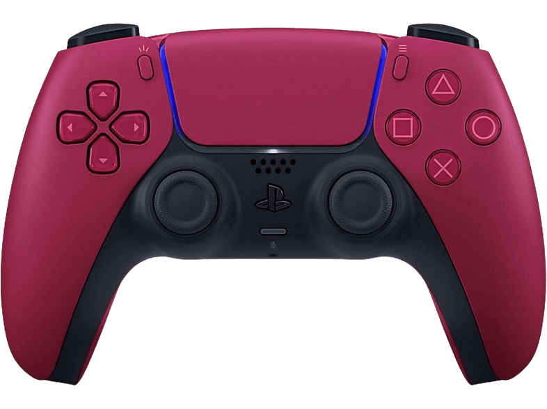 Mando | Sony PS5 DualSense™, Inalámbrico, Cosmic Red