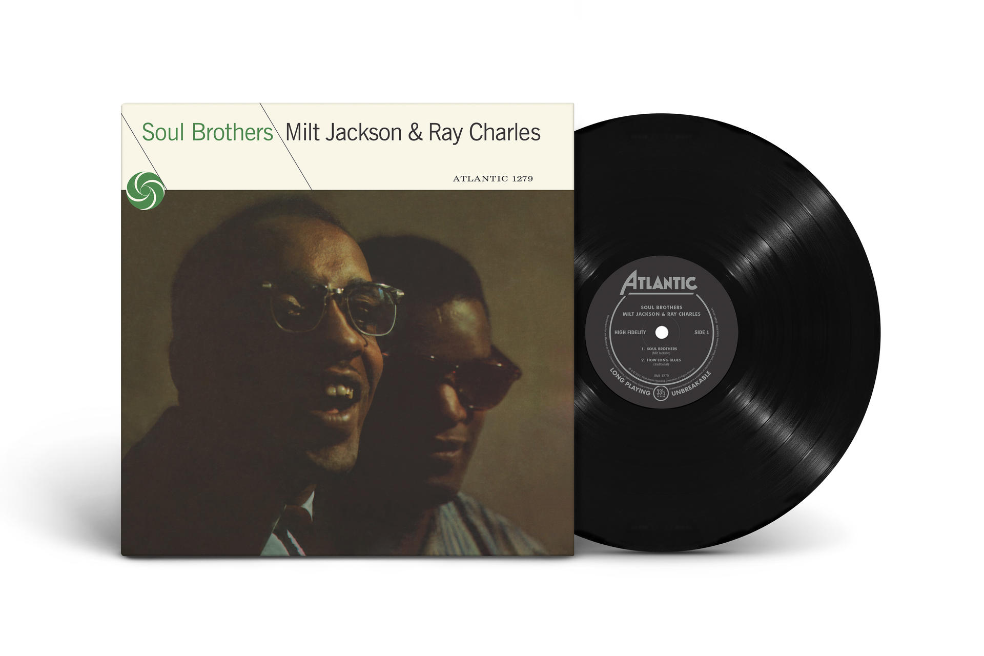 Charles, Ray / Jackson, Milt | Charles, Ray / Jackson, Milt - Soul ...