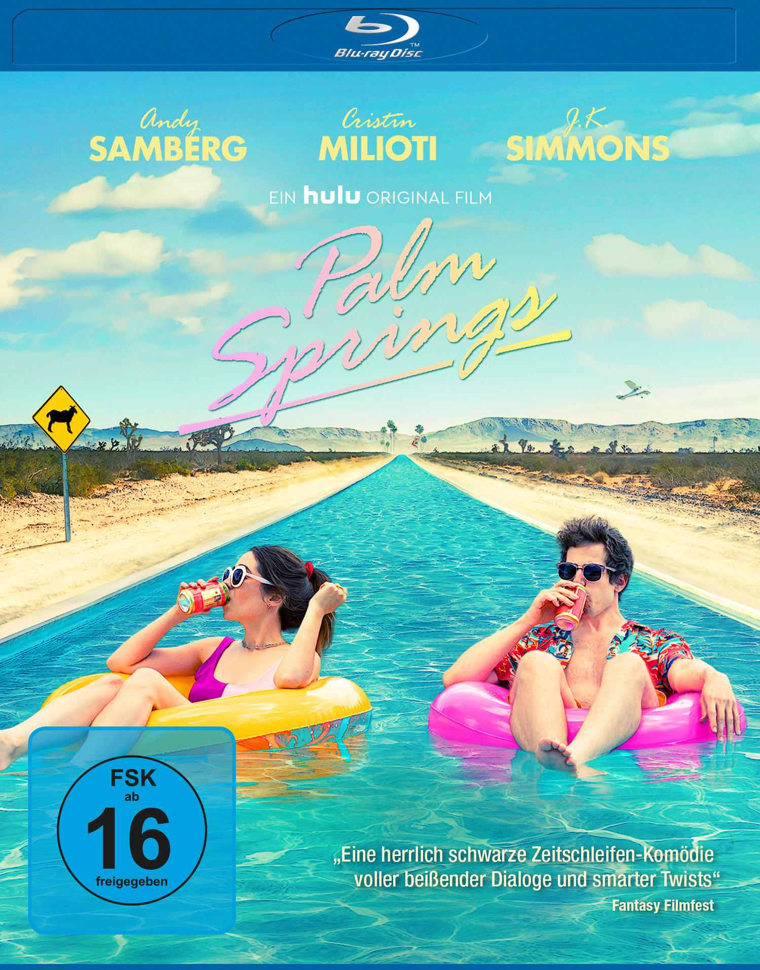 Palm Springs Blu-ray kaufen | MediaMarkt