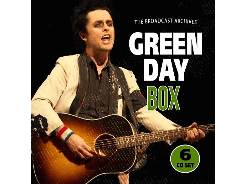 Green Day | Green Day - Box - (CD) Rock CDs - MediaMarkt