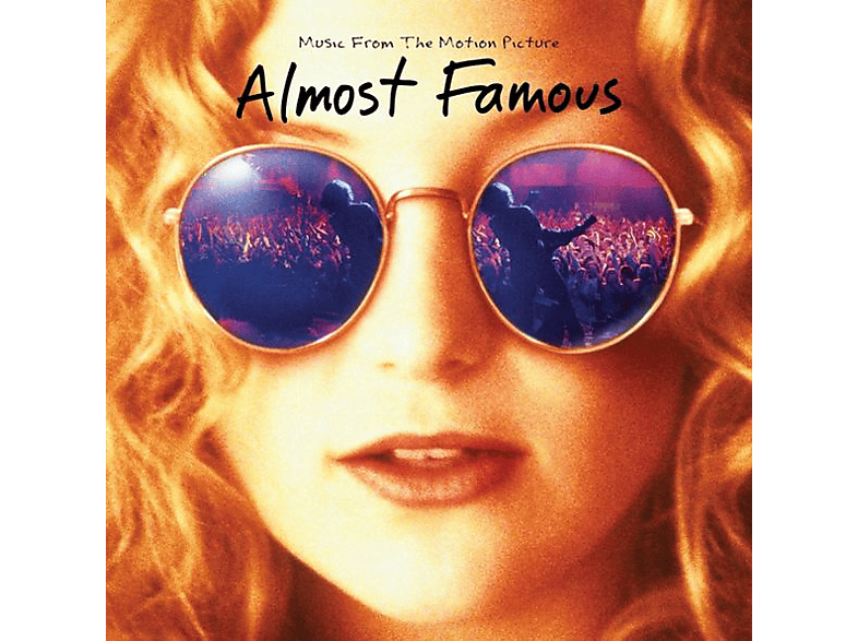 OST/VARIOUS | OST/VARIOUS - Almost Famous-20th Anni.(Ltd.2LP) - (Vinyl ...