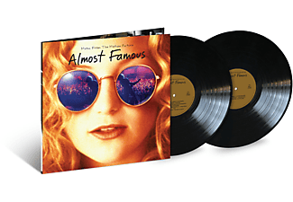 OST/VARIOUS | Almost Famous - (Vinyl) OST/VARIOUS auf Vinyl online ...