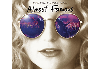 OST/VARIOUS | OST/VARIOUS - Almost Famous - (CD) Soundtracks, Filmmusik ...