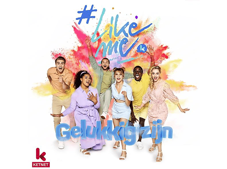 Likeme Cast | Gelukkig zijn - CD CD