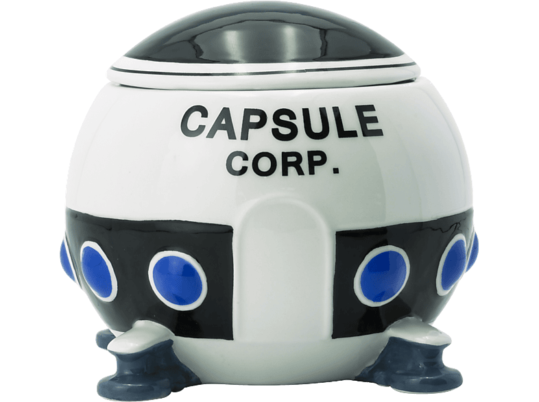 Dragon Ball | Capsule Corp Spaceship 3D bögre | MediaMarkt