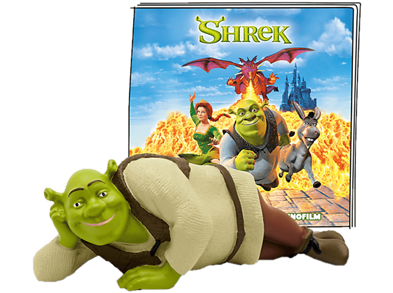 TONIES Shrek: Der Tollkühne Held | Hörfigur /D (Mehrfarbig) | MediaMarkt