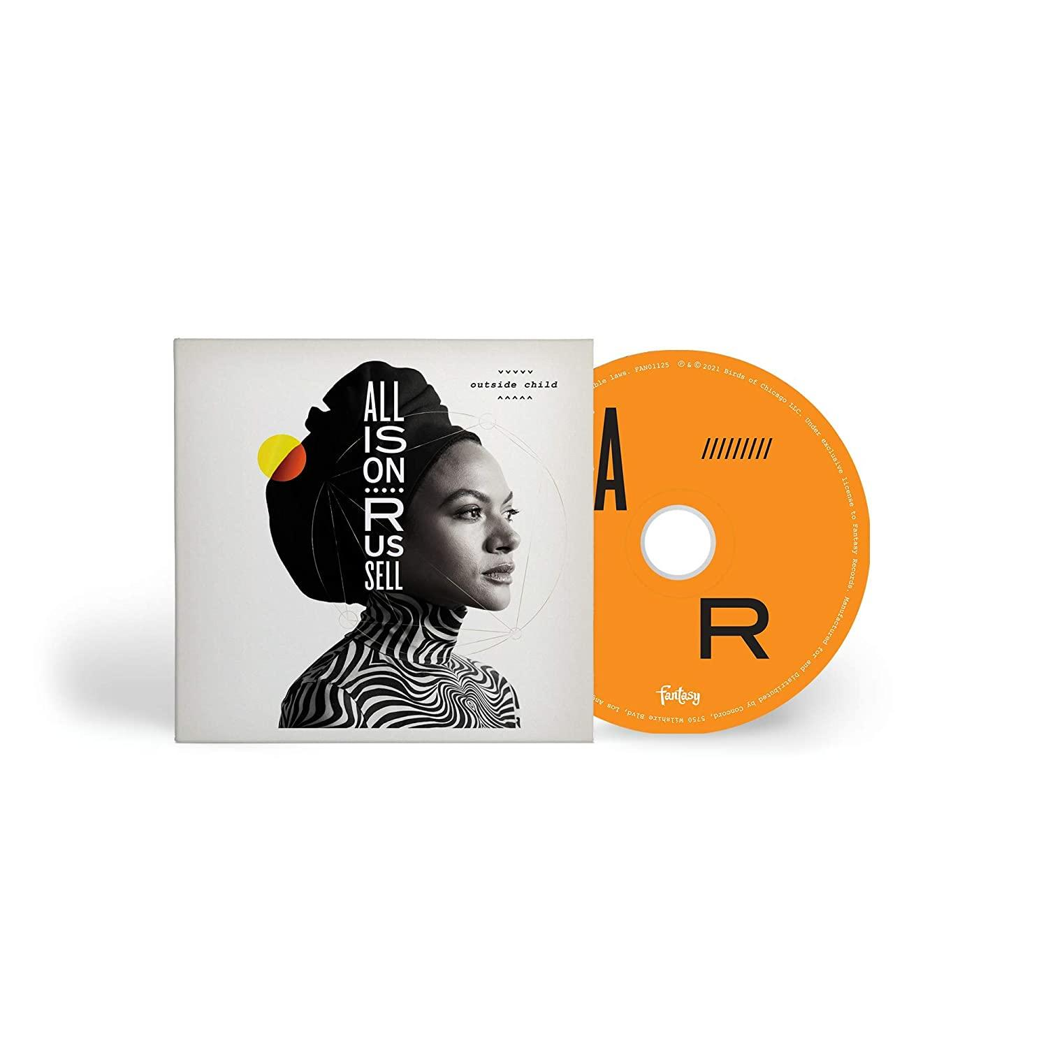 Allison Russell | Outside Child [CD] | MediaMarkt