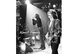 OST/VARIOUS | OST/VARIOUS - Almost Famous - (CD) Soundtracks, Filmmusik ...