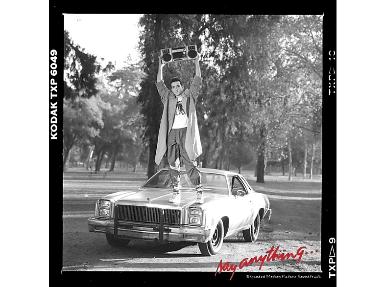 VARIOUS | VARIOUS - Say Anything (180g 2LP) - (Vinyl) Soundtrack ...