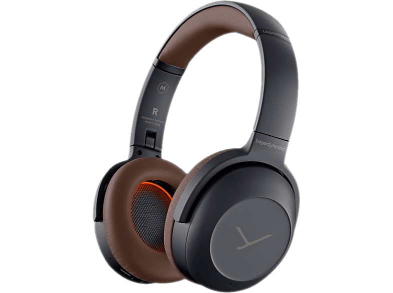 BEYERDYNAMIC Lagoon ANC Explorer | Bluetooth Kopfhörer (Over-ear, Grau ...