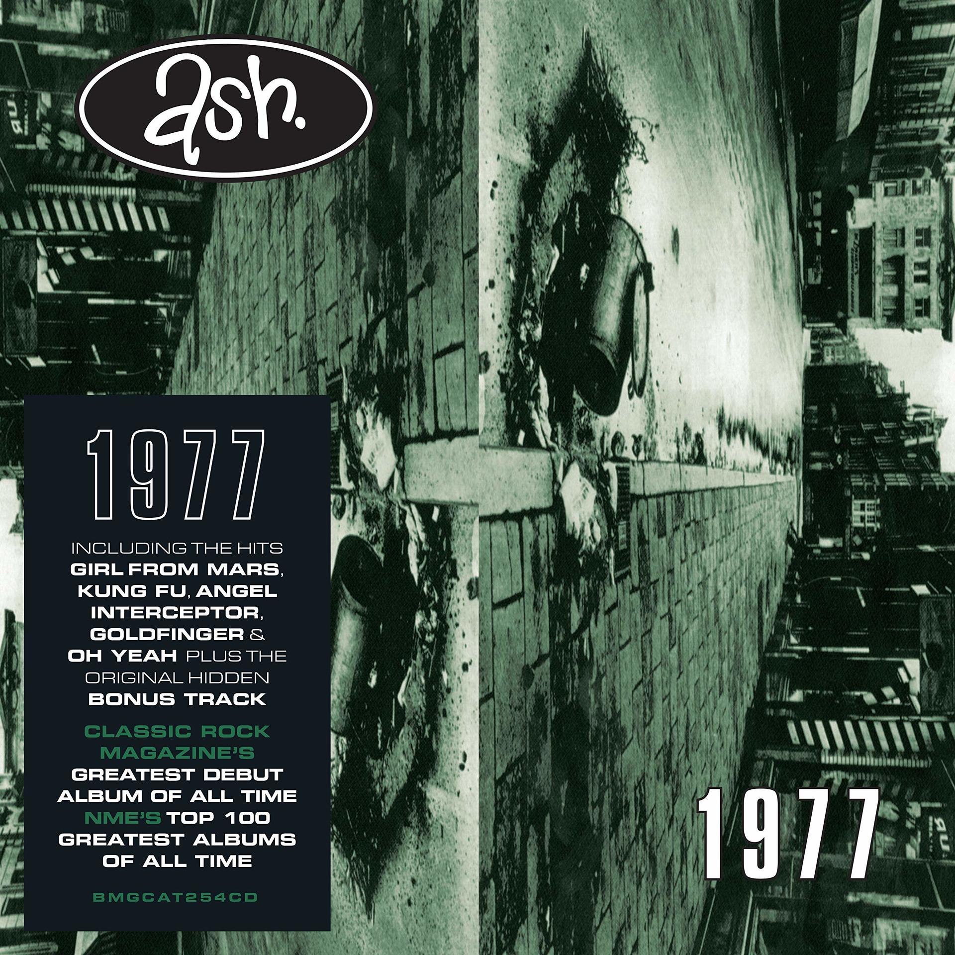 Ash | Ash - 1977 - (CD) Rock & Pop CDs - MediaMarkt