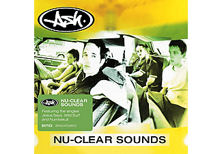 Ash | Ash - Nu-Clear Sounds (2018 Reissue) - (CD) Rock & Pop CDs ...