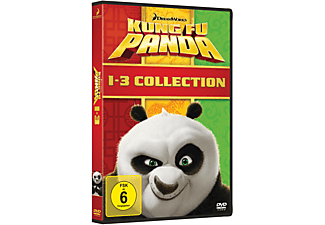 Kung Fu Panda 1-3 Collection DVD online kaufen | MediaMarkt