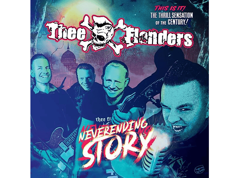 Flanders Thee | Neverending Story - (CD) Flanders Thee auf CD online ...