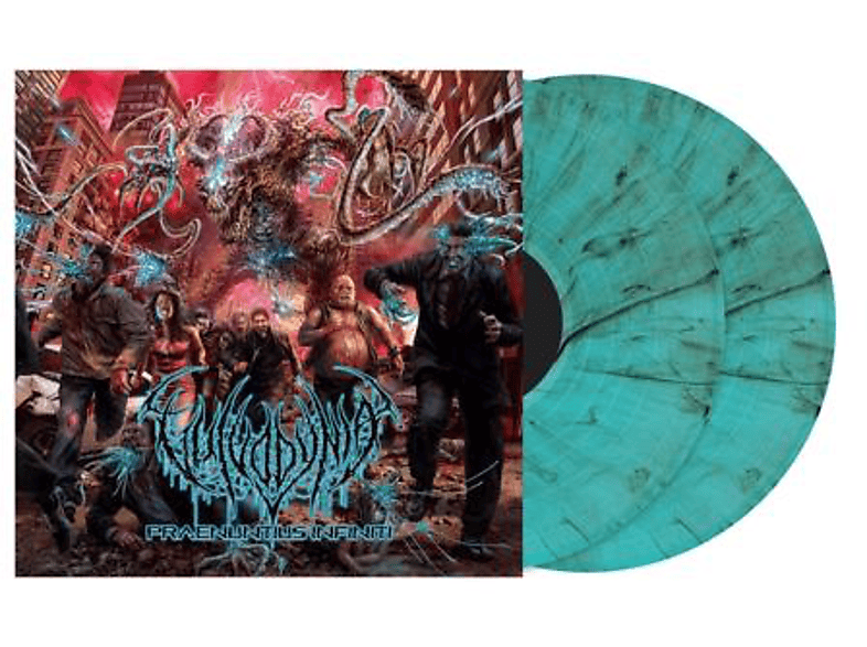 Vulvodynia | Vulvodynia - Praenuntius Infiniti - (Vinyl) Rock Vinyl ...