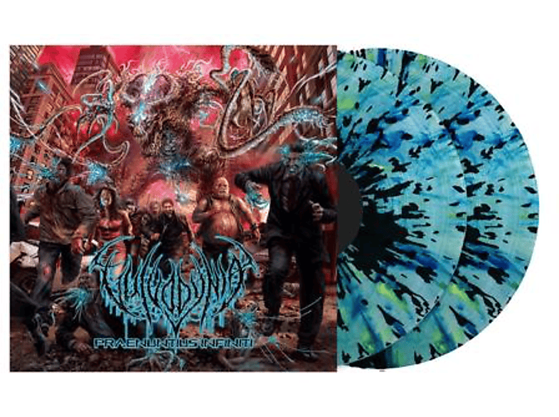 Vulvodynia | Vulvodynia - Praenuntius Infiniti - (Vinyl) Rock Vinyl ...
