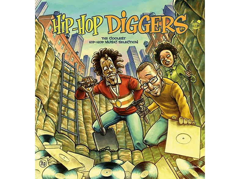 Collection Diggers | Collection Diggers - Hip-Hop Diggers - (Vinyl) Hip ...