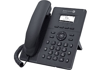 ALCATEL-LUCENT ALE H2P SIP Tischtelefon Grau | MediaMarkt