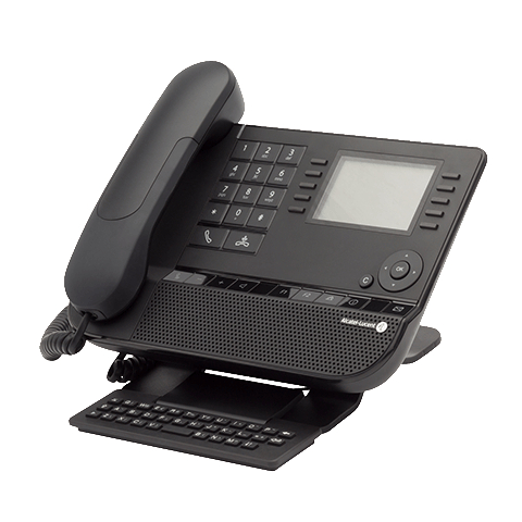 ALCATEL-LUCENT 8039s DE Premium Tischtelefon | SATURN