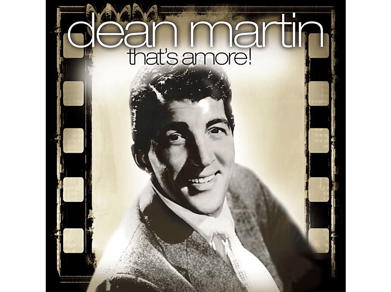 Dean Martin | That s Amore - (Vinyl) | SATURN