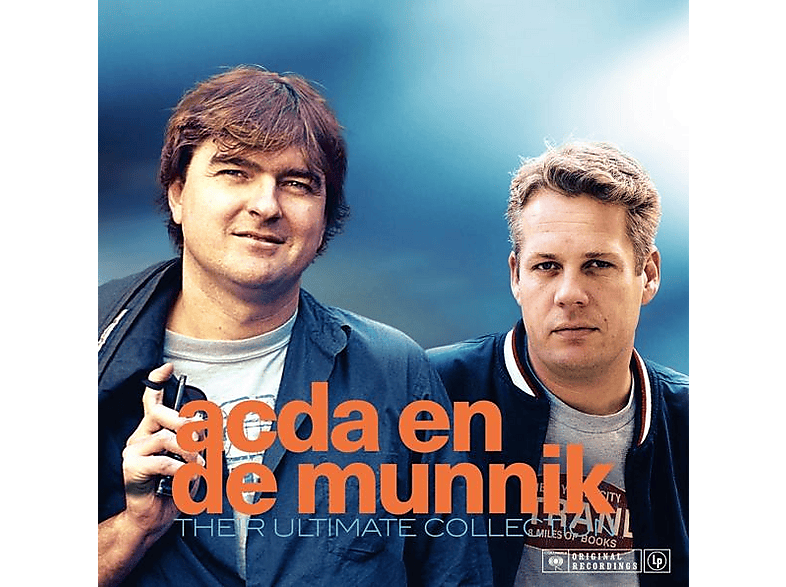 De Acda & Munnik | Their Ultimate Collection LP