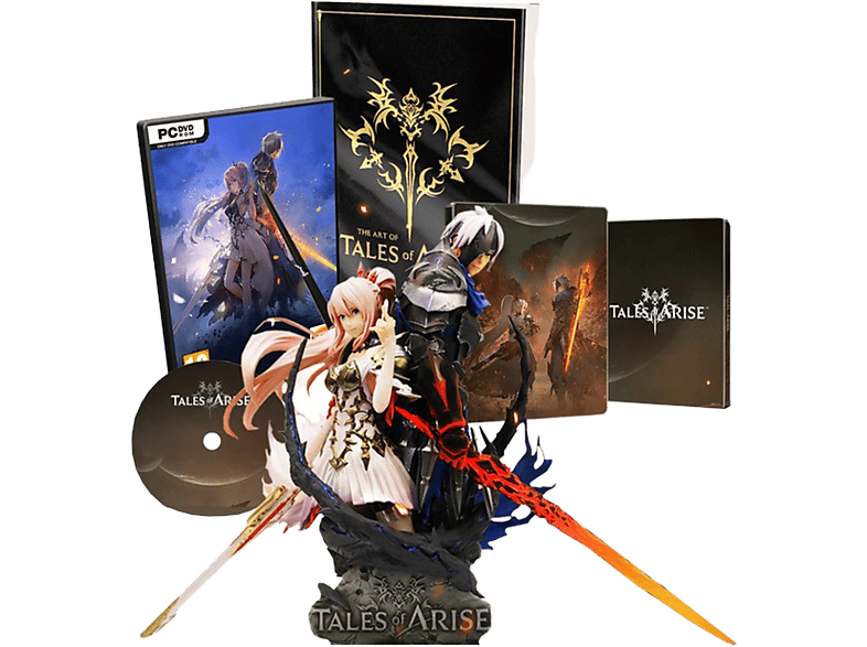 PC Tales Of Arise (Ed. Coleccionista) | MediaMarkt