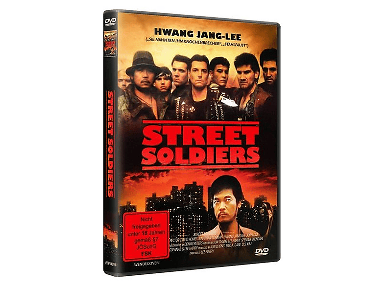 Street Soldiers DVD | MediaMarkt