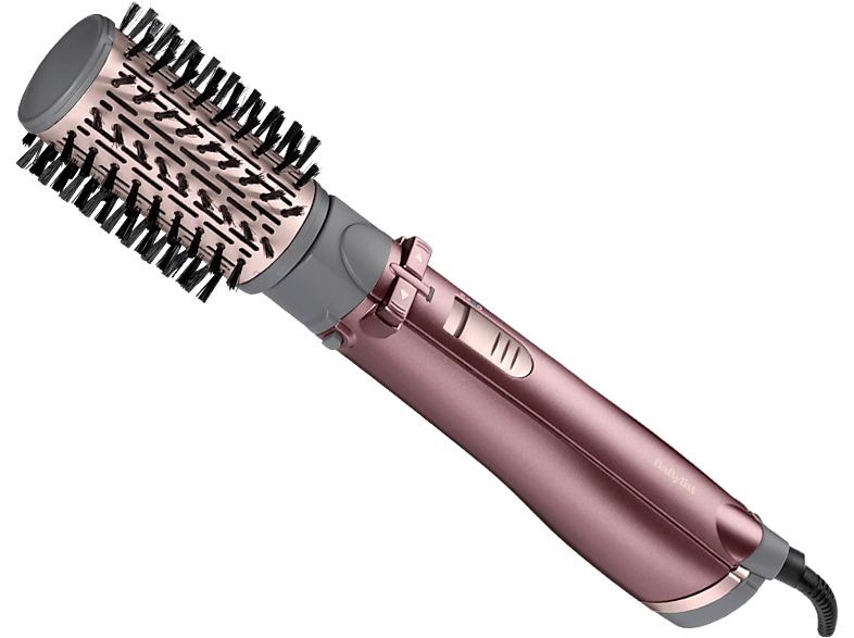 BABYLISS AS960E Forgókefés hajformázó, 4 kiegészítővel, 1000W | MediaMarkt
