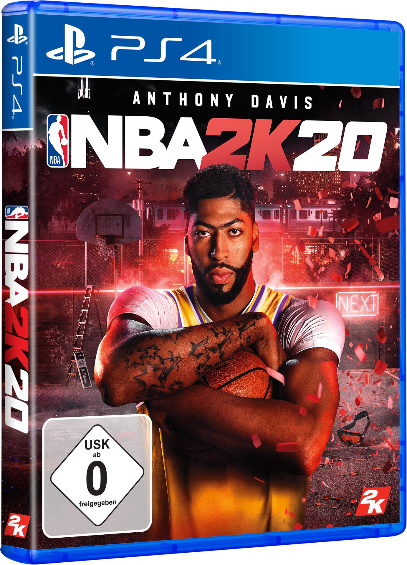 NBA 2K20 | [PlayStation 4] | MediaMarkt
