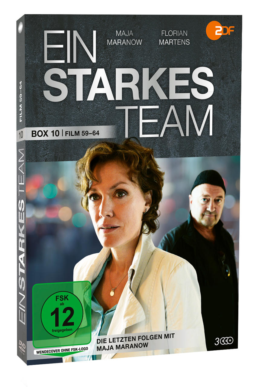 Ein starkes Team | Box 10 DVD online kaufen | MediaMarkt