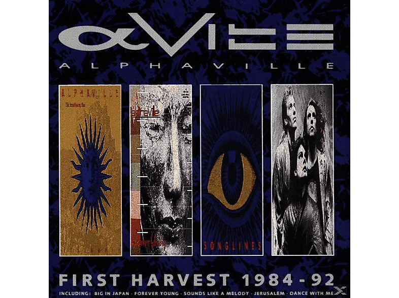 Alphaville | First Harvest 1984-92 (CD) | MediaMarkt