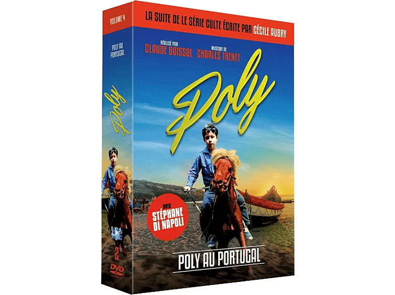 Poly: Poly Au Portugal | DVD | MediaMarkt