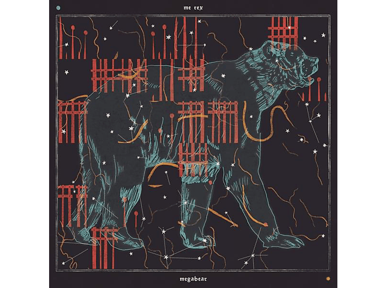Me Rex | Me Rex - Megabear - (Vinyl) Rock - MediaMarkt