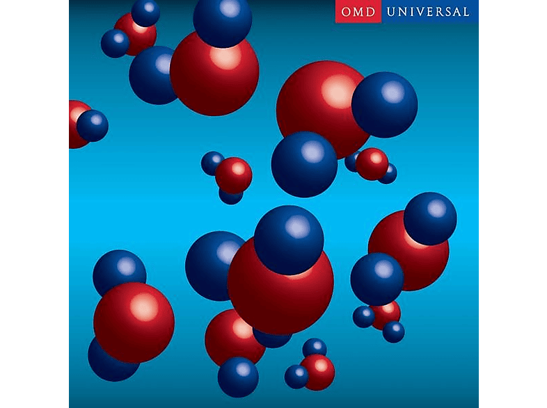 OMD | Universal LP