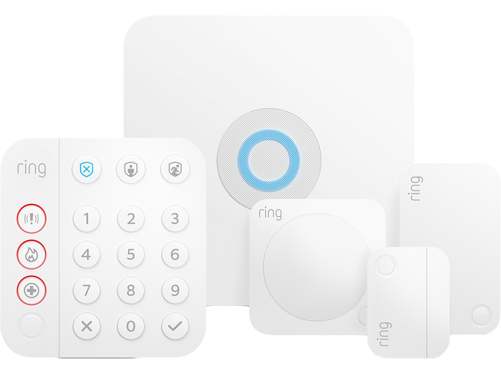 RING Alarm 5 Piece Kit (2nd Gen) kopen? | MediaMarkt