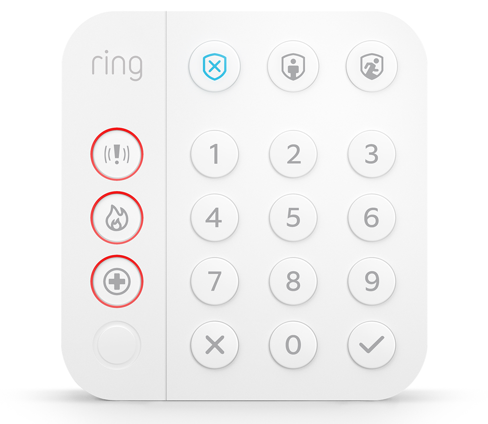 RING Alarm 5 Piece Kit (2nd Gen) kopen? | MediaMarkt