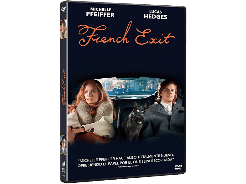 French Exit | DVD