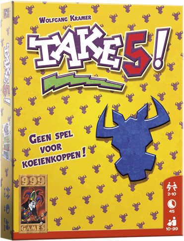 Take 5! | Kaartspel