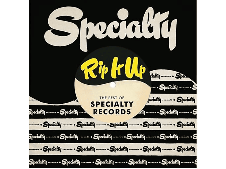 VARIOUS | VARIOUS - Rip It Up: The Best Of Specialty Records (Vinyl ...