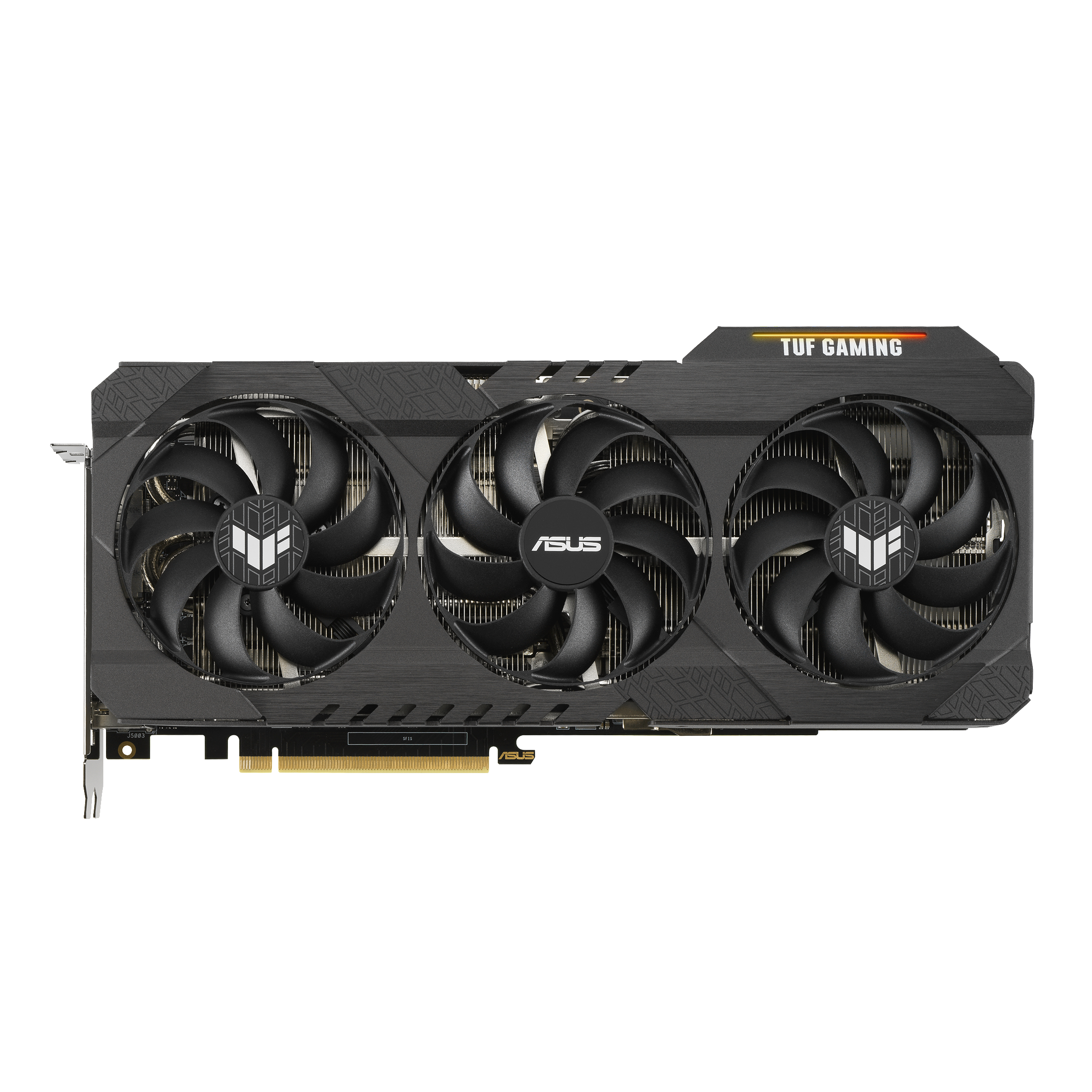 ASUS GeForce RTX™ 3070 Ti TUF Gaming 8GB LHR (90YV0GY1-M0NA00) (NVIDIA ...