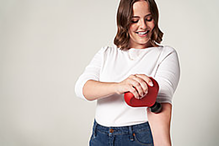 THERAGUN MINI PROJECT RED kopen? | MediaMarkt