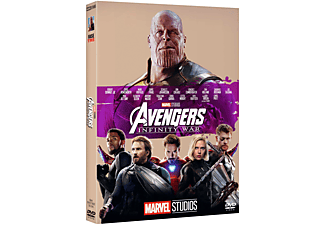 Avengers - Infinity War - DVD | MediaWorld.it
