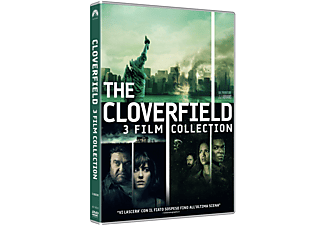 Cloverfield trilogia - DVD | MediaWorld.it