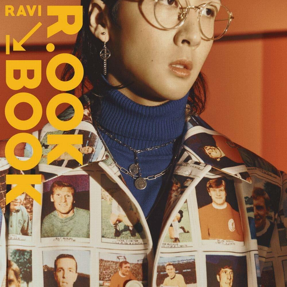 Ravi | R.Ook Book-Inkl.Photobook [CD + Buch] online kaufen | MediaMarkt